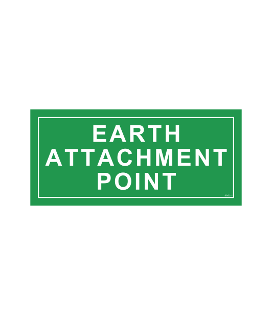 SSG211 - EARTH ATTACHMENT POINT – Sticksafe