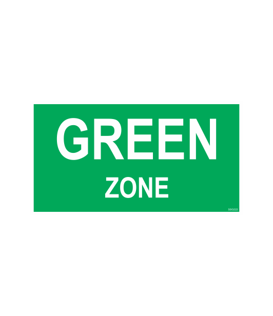 SSG222 - GREEN ZONE – Sticksafe