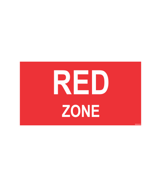 SSG223 - RED ZONE – Sticksafe