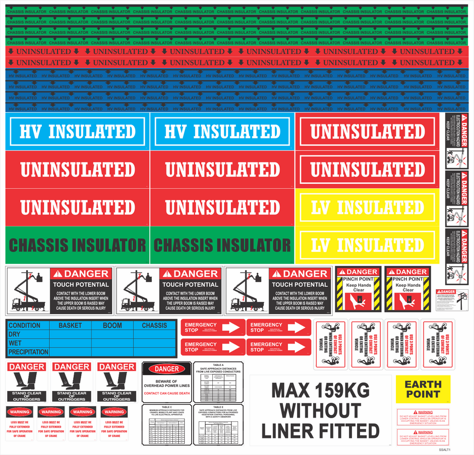 Products – Sticksafe
